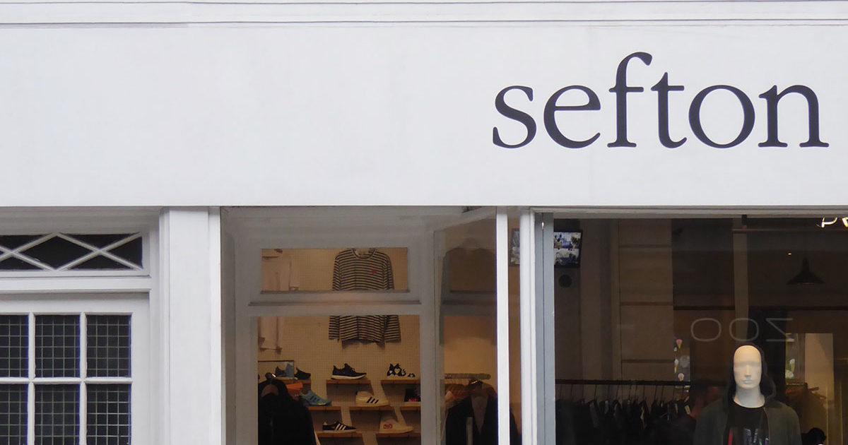 On the Grid : Sefton