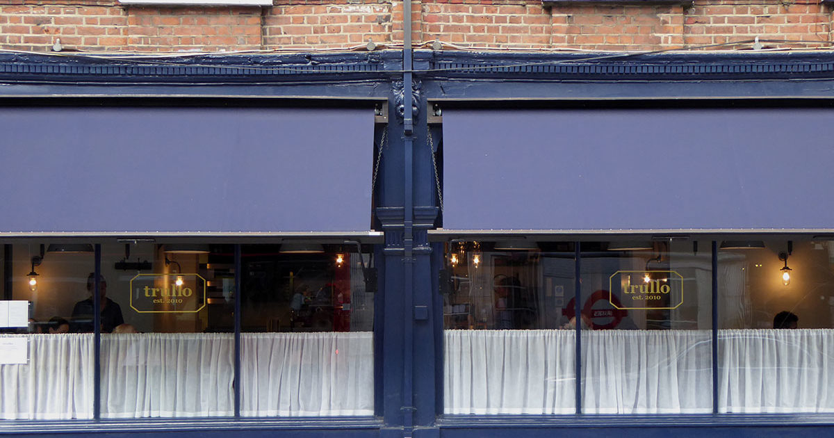 On the Grid : Trullo