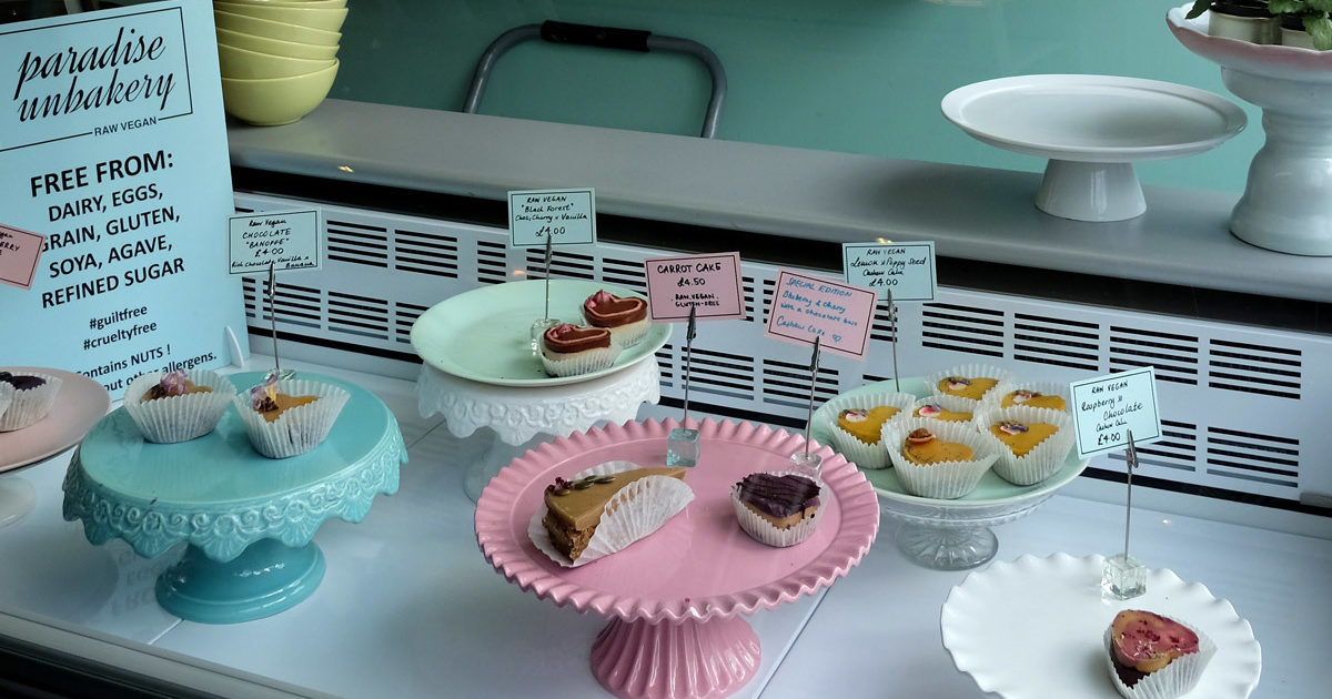 On the Grid : Paradise Unbakery