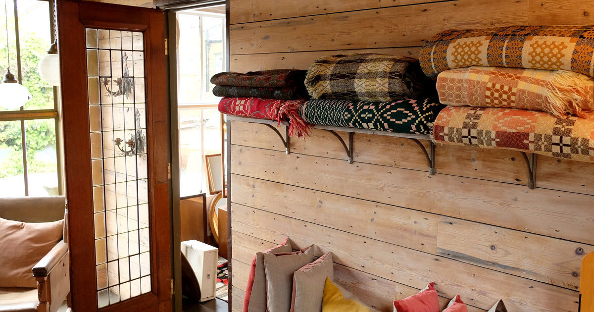 On the Grid : Retrouvius Architectural Reclamation & Design