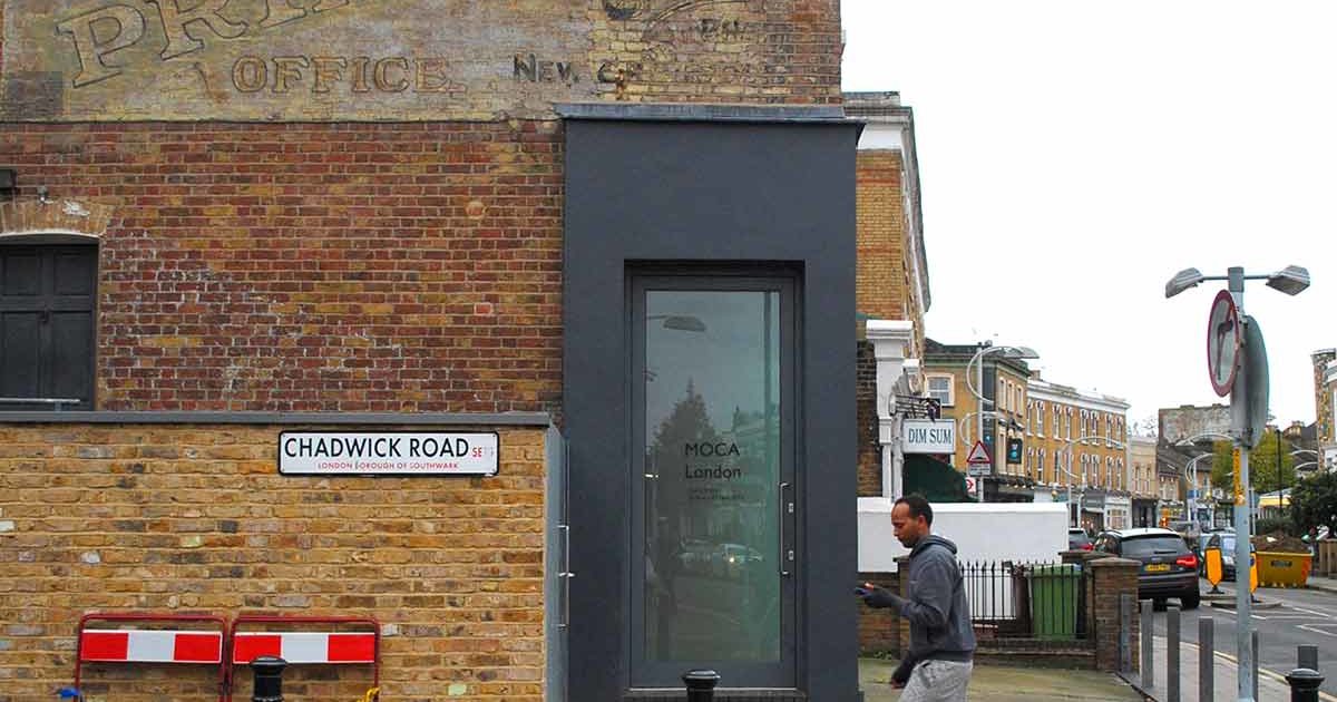 On the Grid : MOCA London