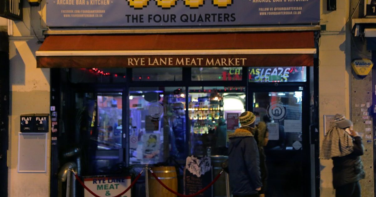 On the Grid : The 4 Quarters