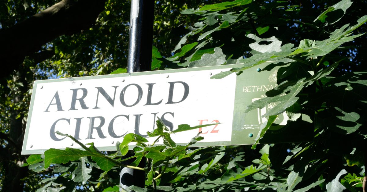 On the Grid : Arnold Circus