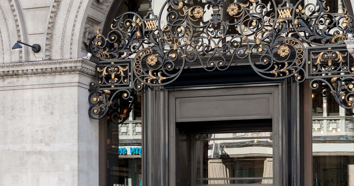 On the Grid : The Wolseley