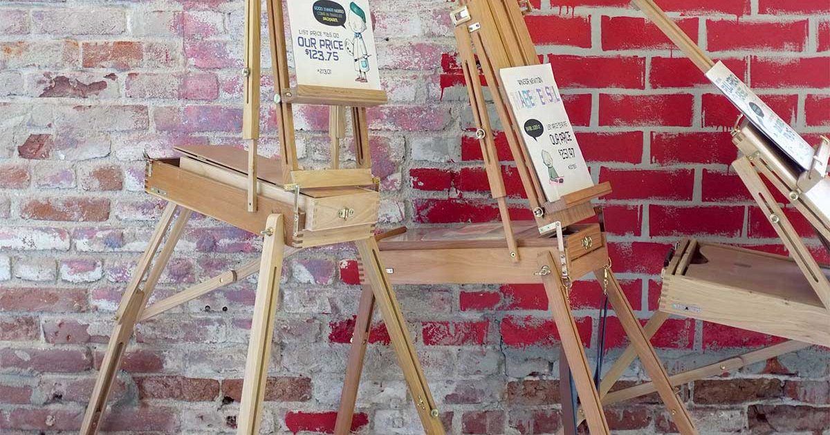 On the Grid : Artist & Craftsman