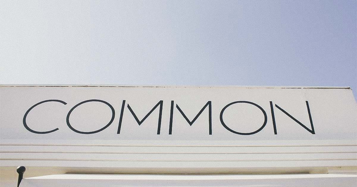 On the Grid : Common