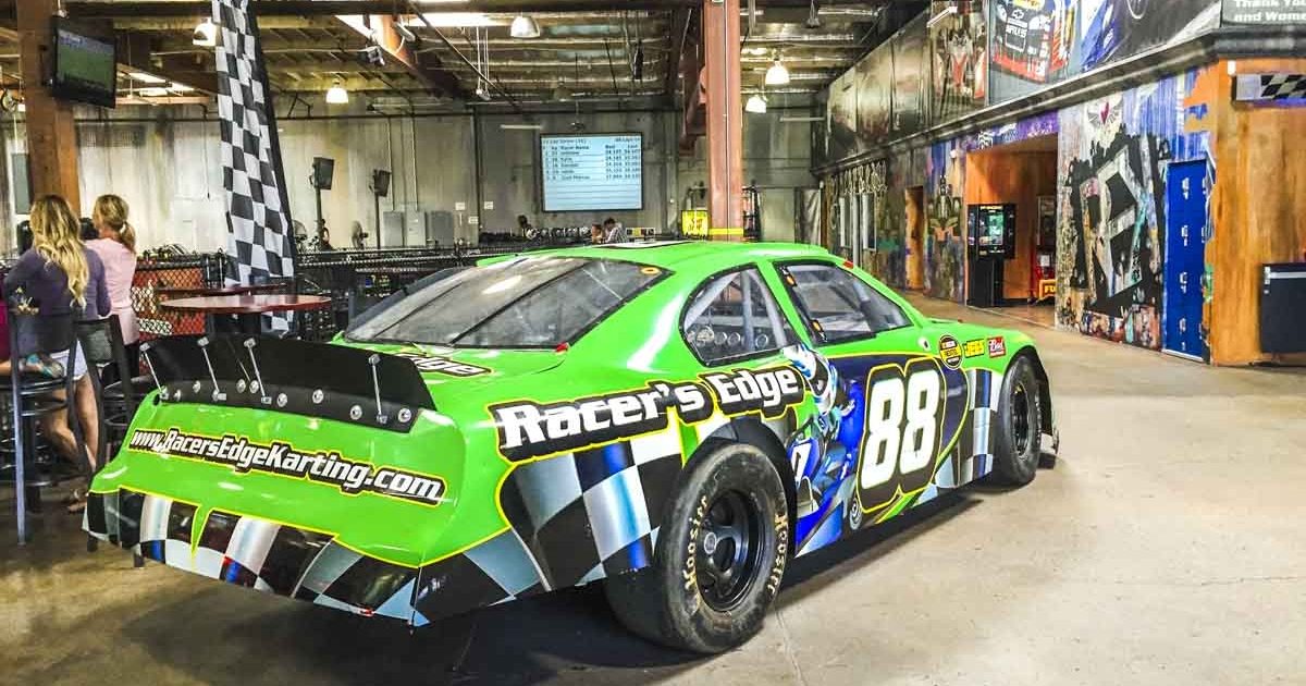 On the Grid : Racer's Edge