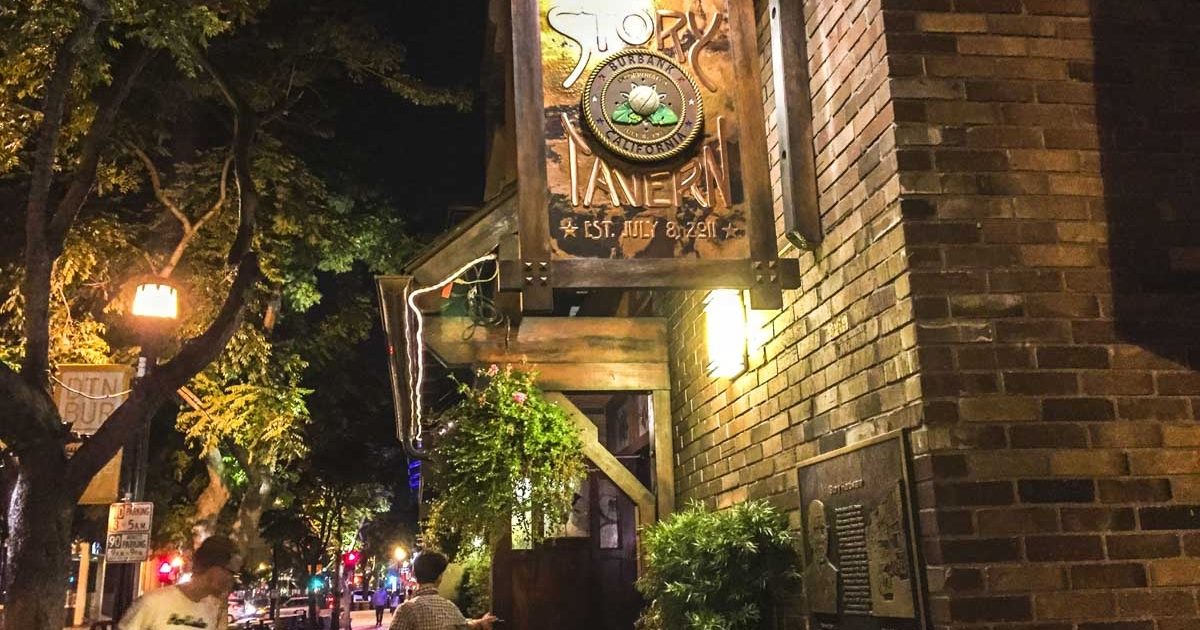 On the Grid : Story Tavern