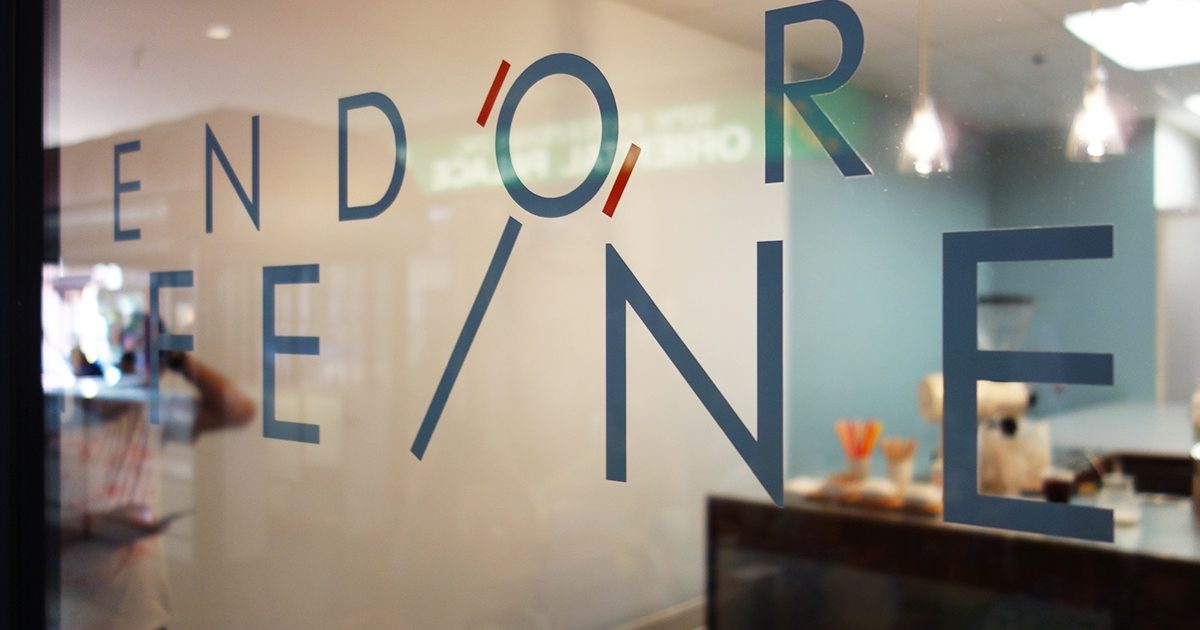 On the Grid : Endorffeine