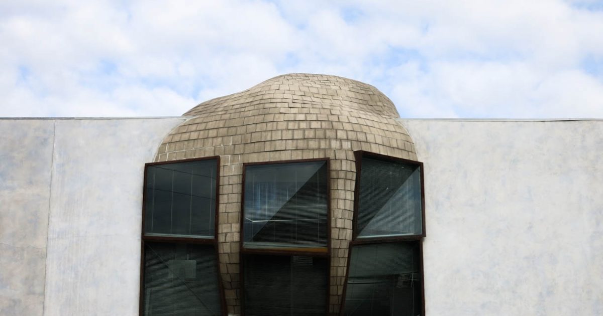 On the Grid : Eric Owen Moss Buildings – Hayden Tract