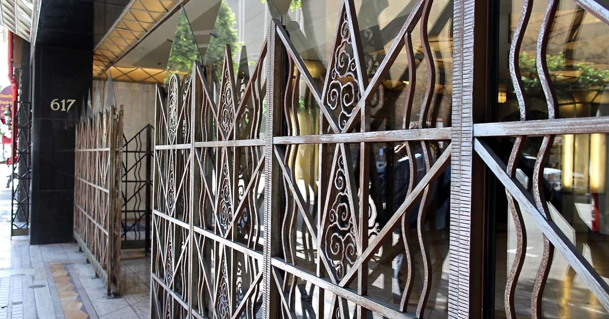 On the Grid : Cicada Club & Restaurant