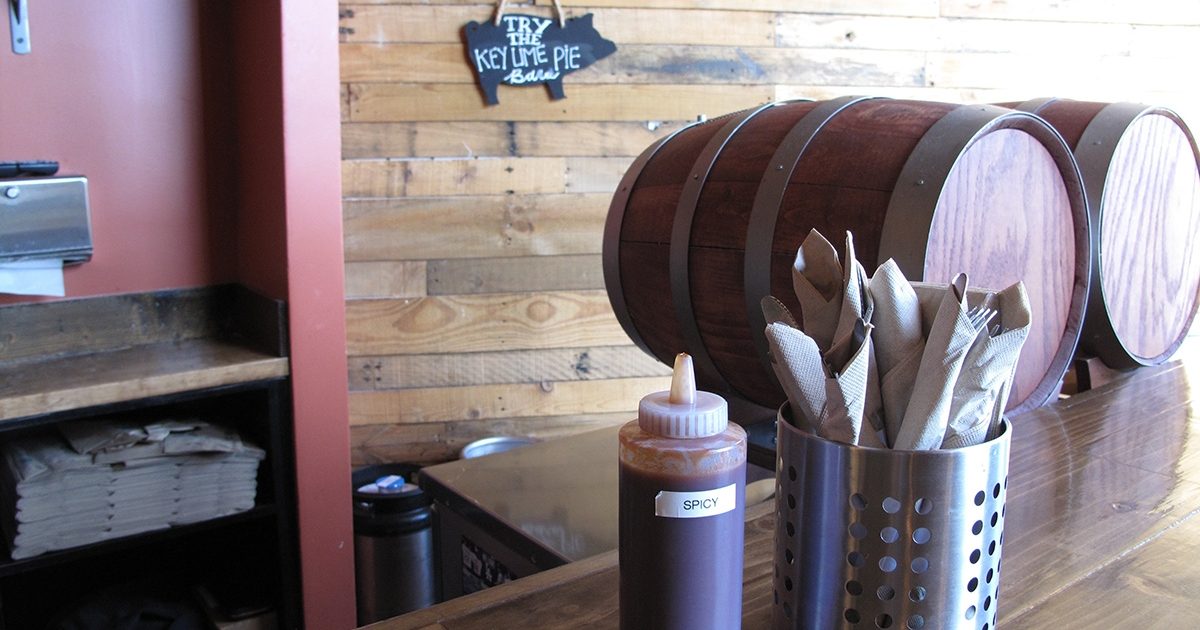 On the Grid : Max City BBQ