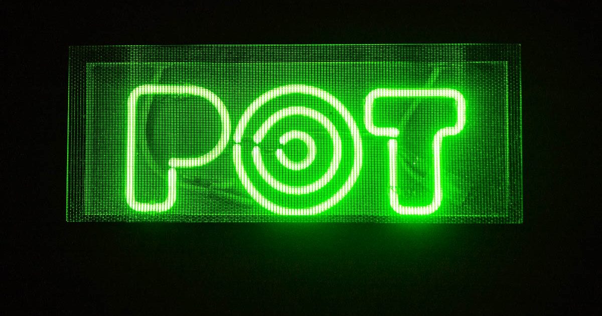 On the Grid : POT