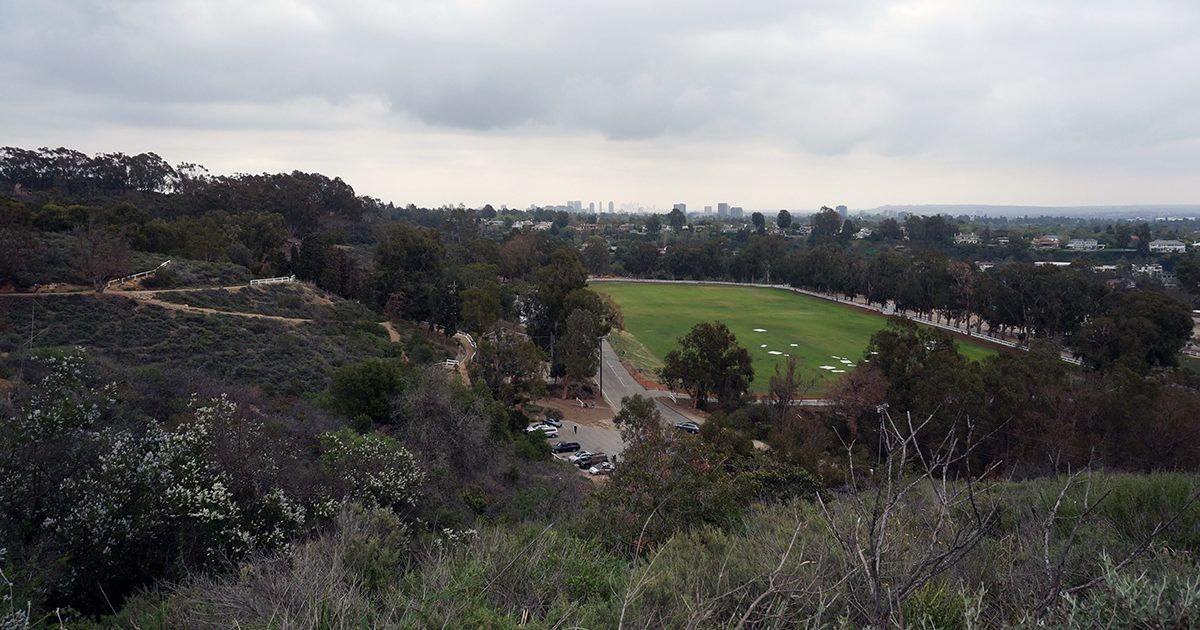 On the Grid : Will Rogers State Historic Park