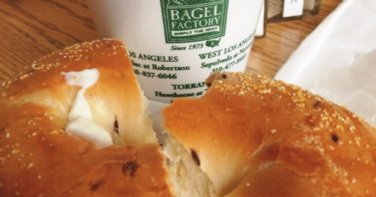 On the Grid : Bagel Factory
