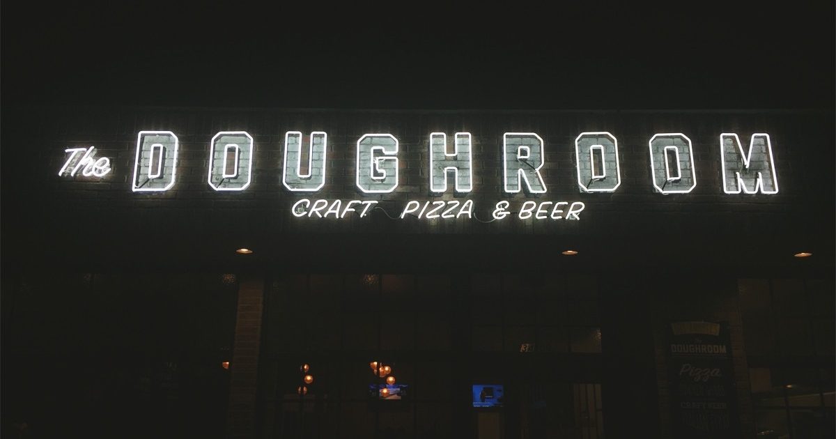 On the Grid : The Doughroom