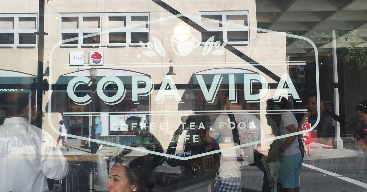 On the Grid : Copa Vida