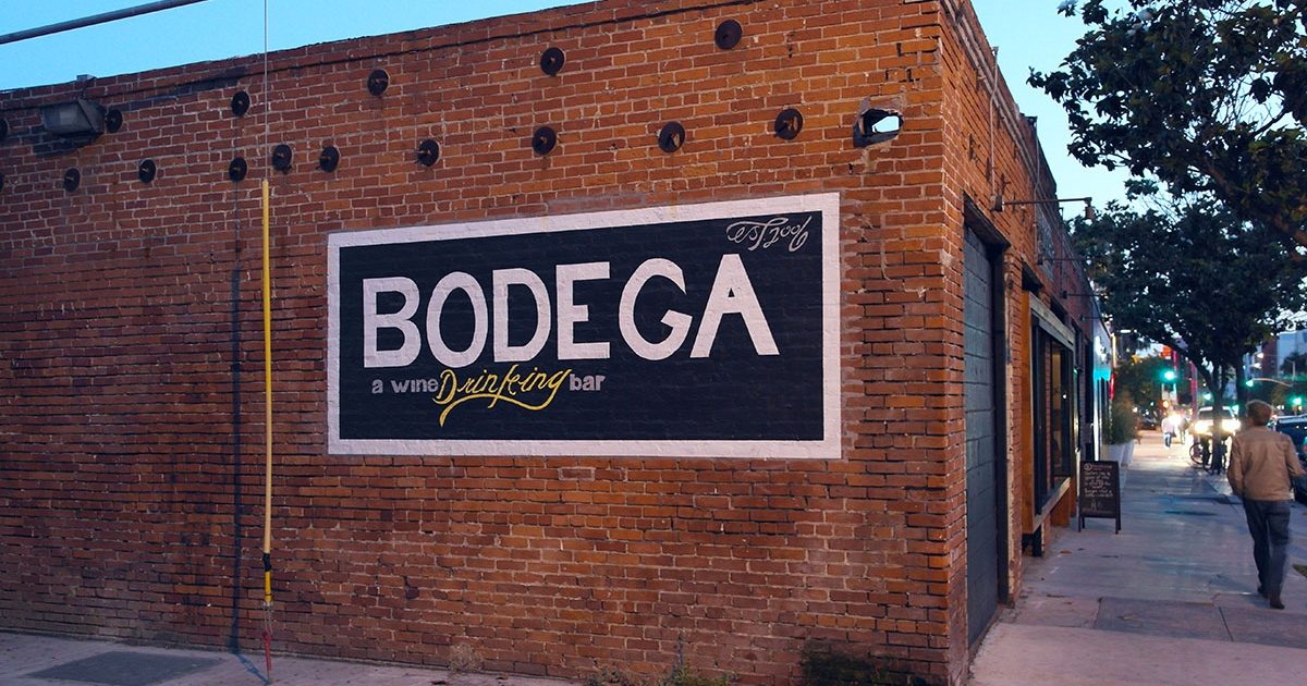 On the Grid : Bodega Wine Bar