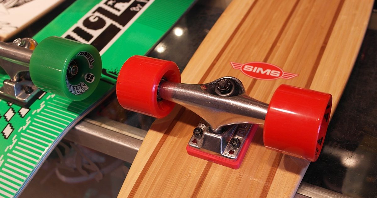 On the Grid : Rip City Skates