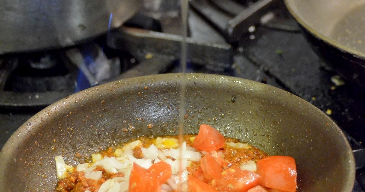 On the Grid : Taqueria Los Anaya