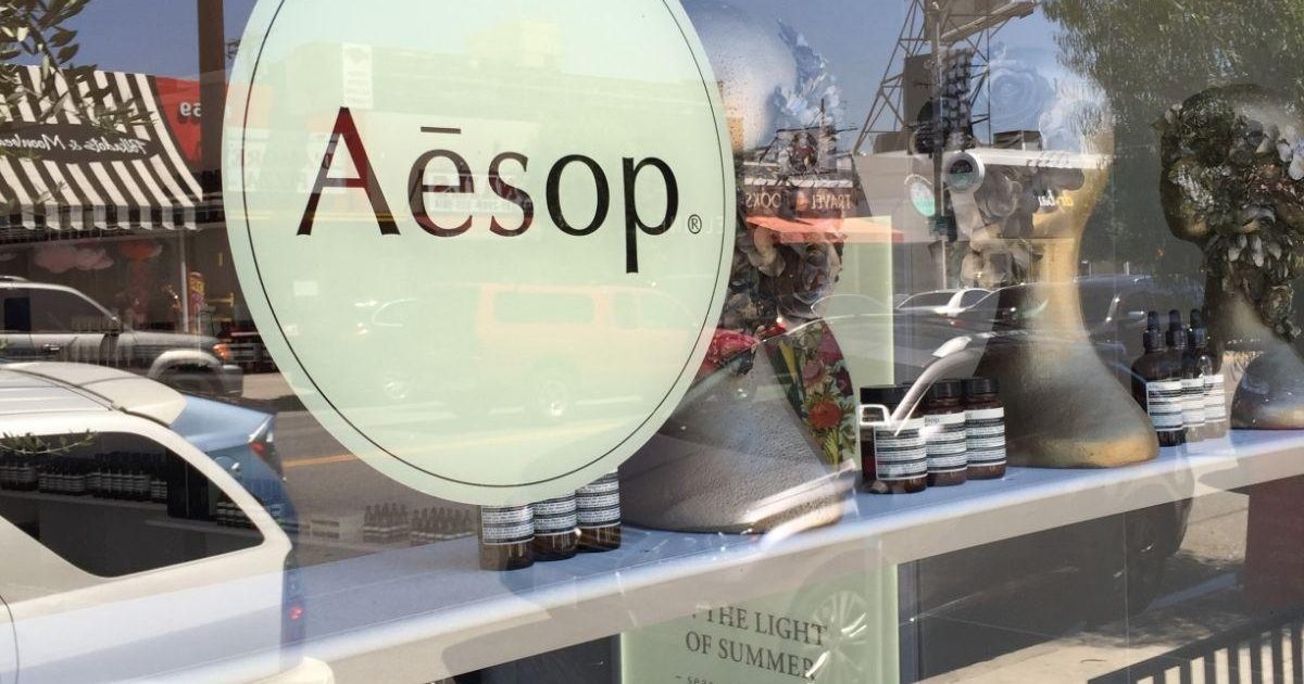 On the Grid : Aesop