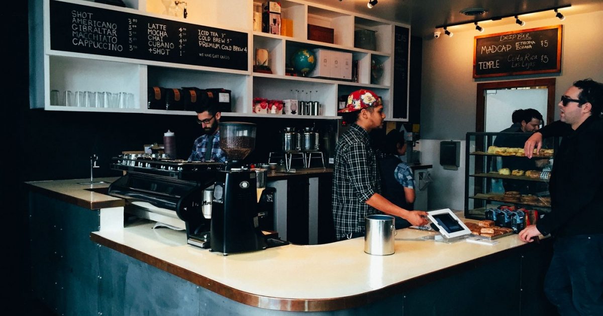 On the Grid : Coffee Commissary