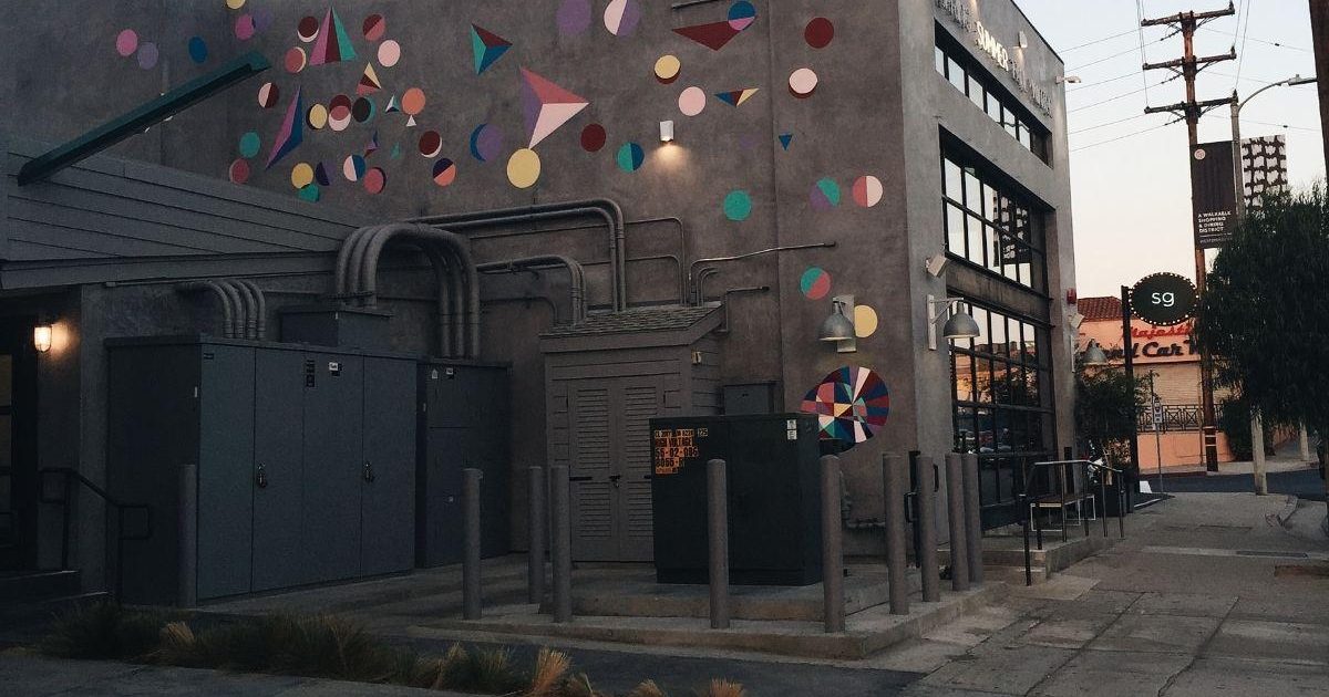 On the Grid : Sweetgreen