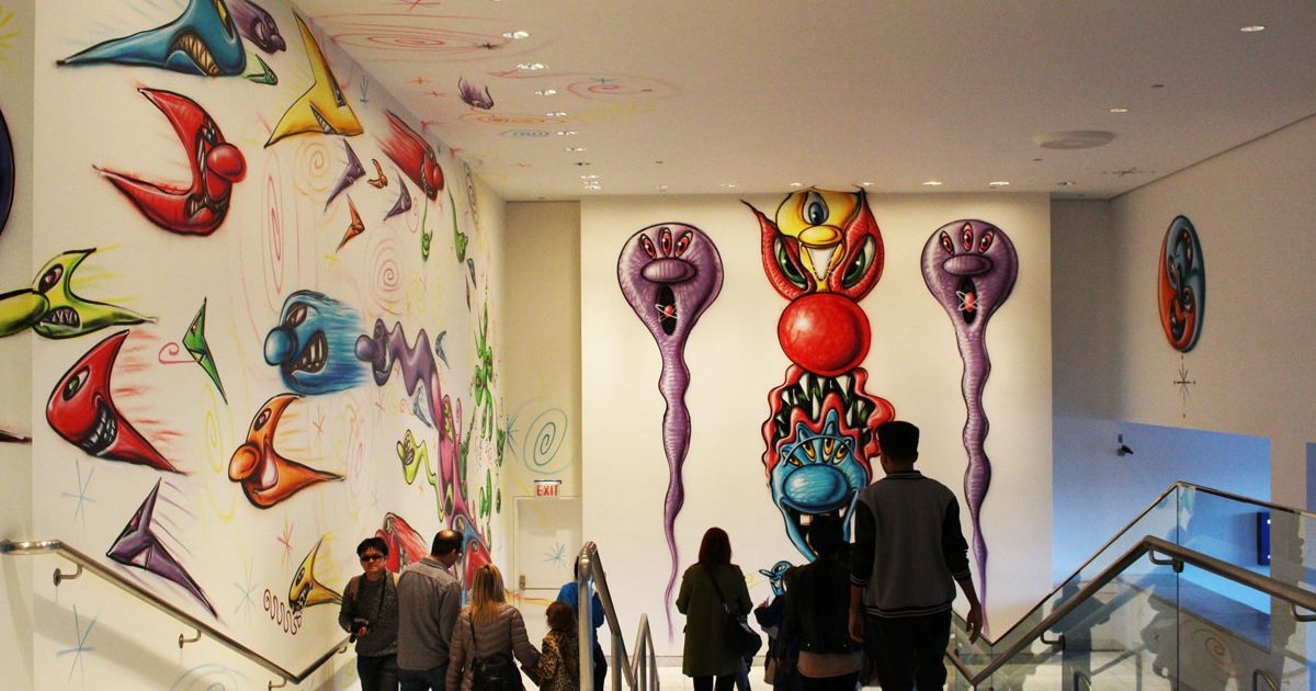 On the Grid : Hammer Museum