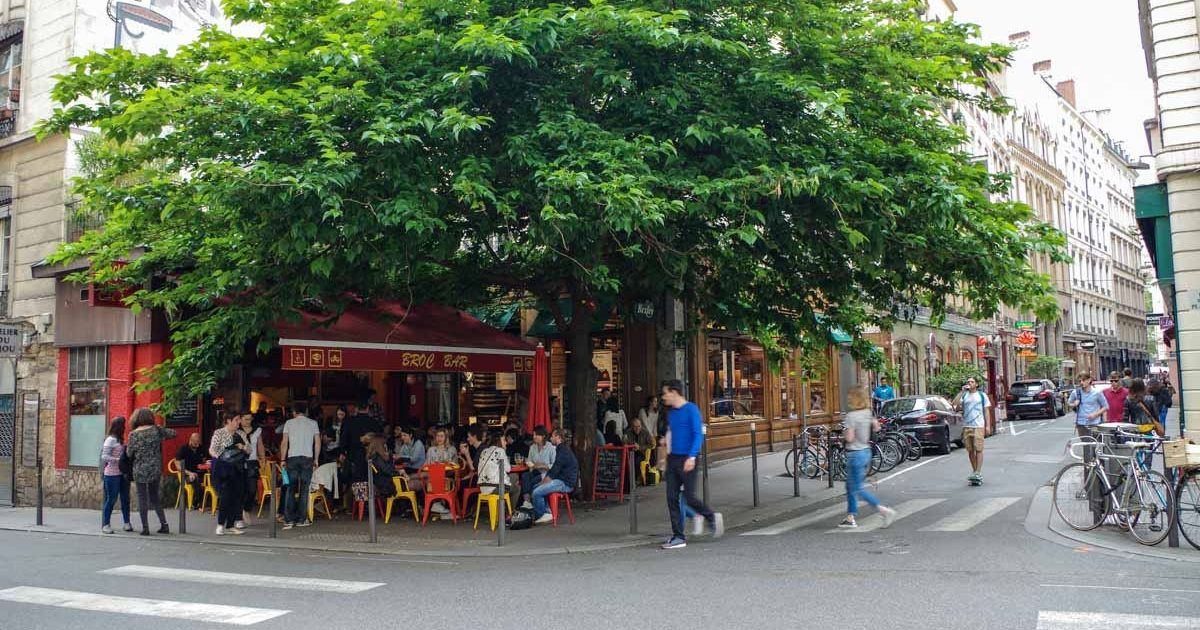 On the Grid : Broc'Bar