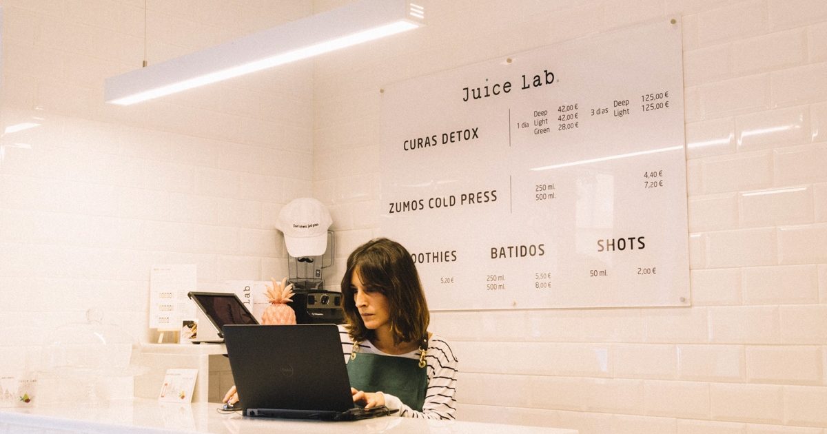 On the Grid : Juice Lab