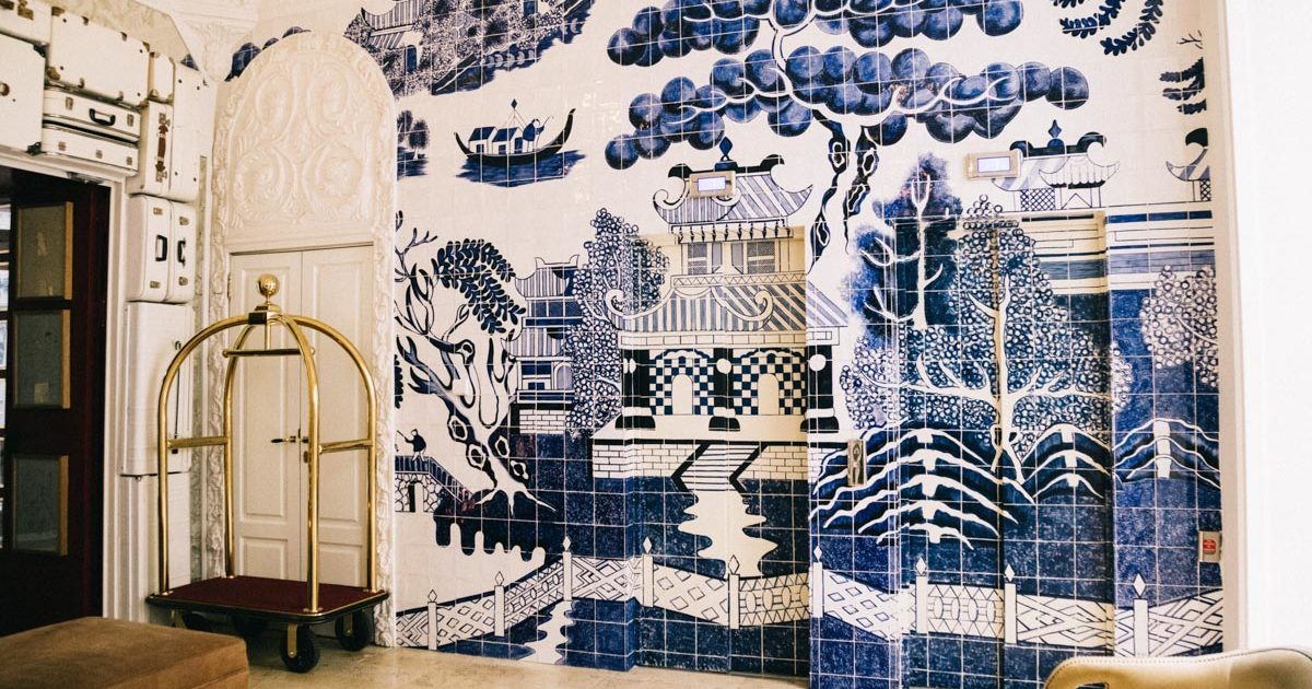 On the Grid : Chueca