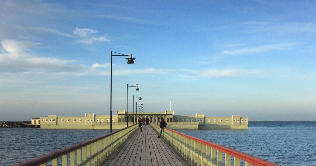 On the Grid : Kallbadhuset