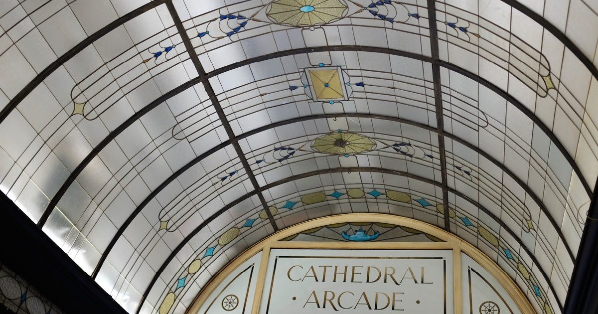 On the Grid : Nicholas Building