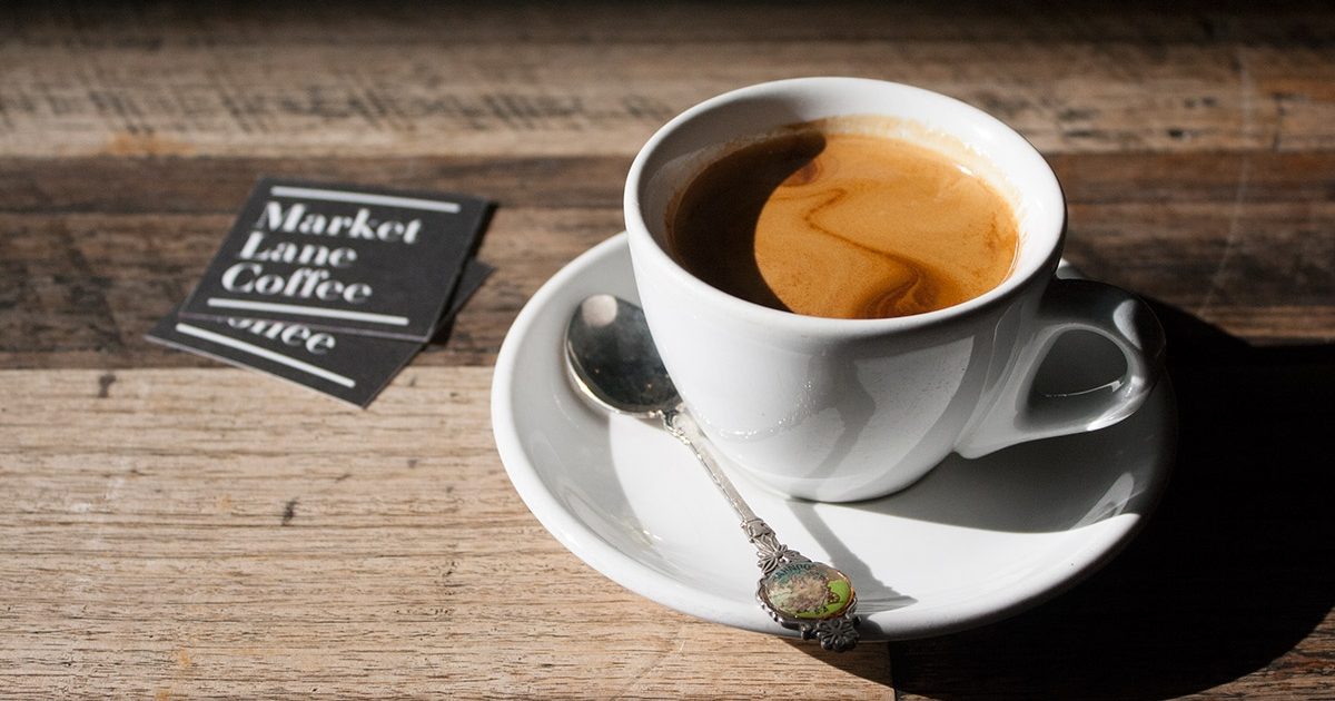 On the Grid : Market Lane Coffee