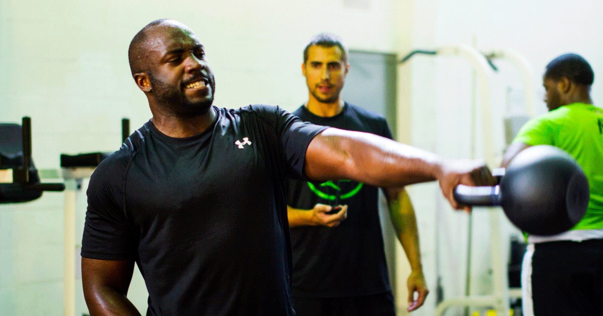 On the Grid : Fast Twitch