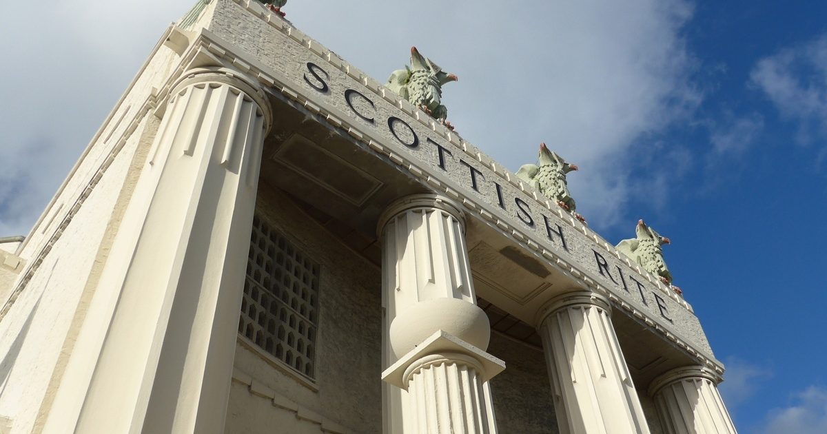 On the Grid : Scottish Rite