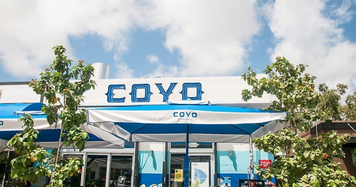 On the Grid : Coyo Taco