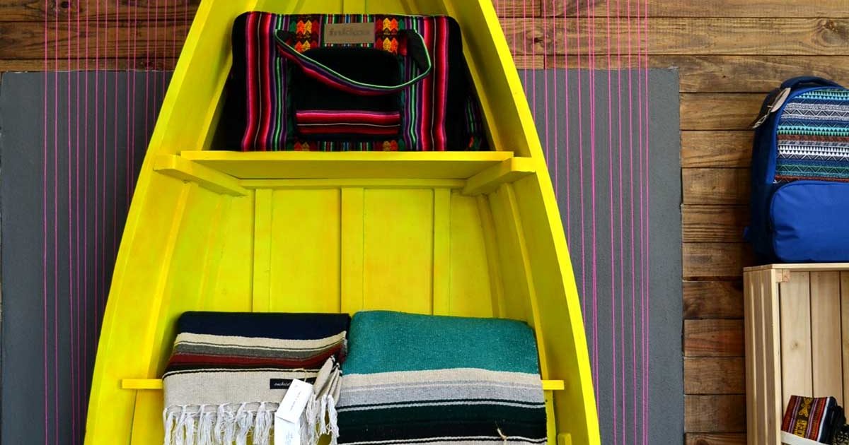 On the Grid : Nomad Tribe