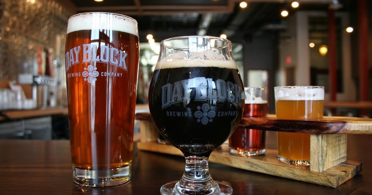 On the Grid : Day Block Brewing Company