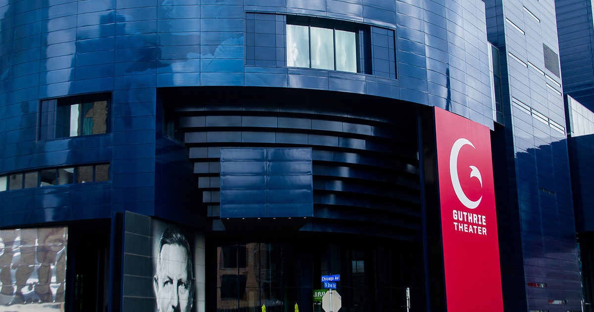 On the Grid : Guthrie Theater