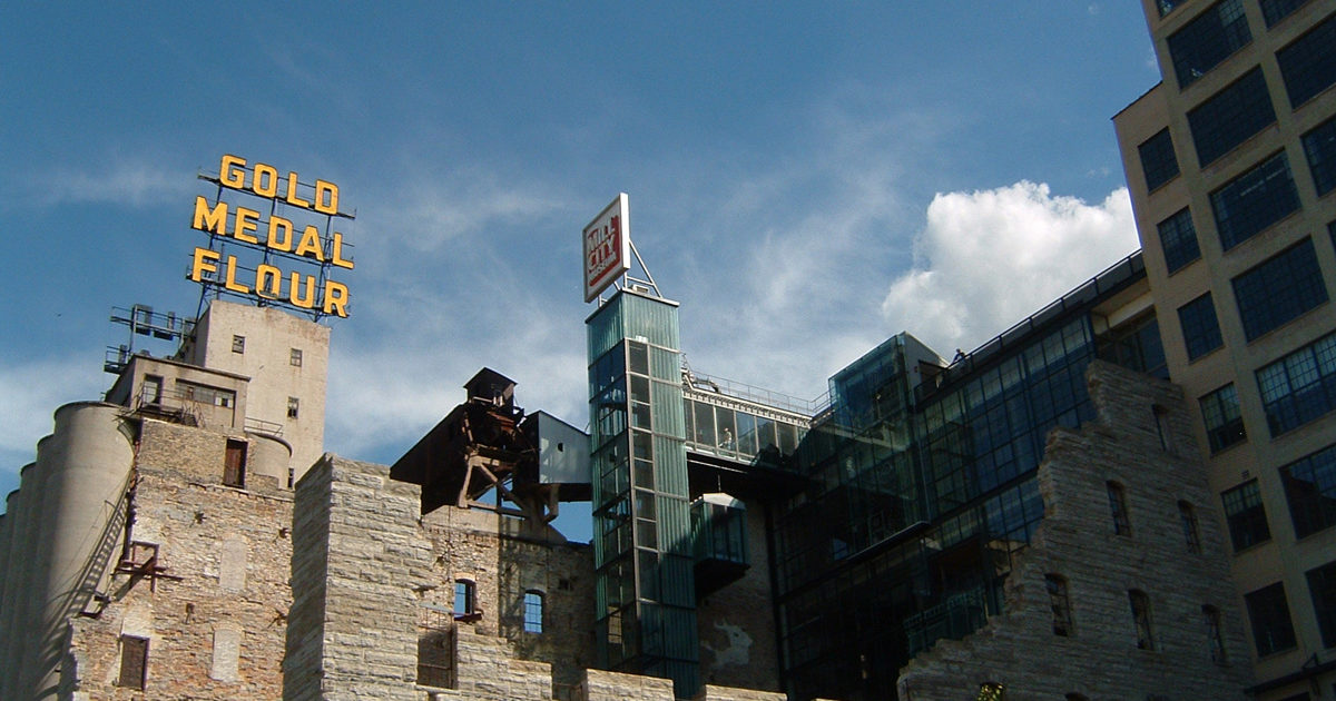 On the Grid : Downtown MPLS