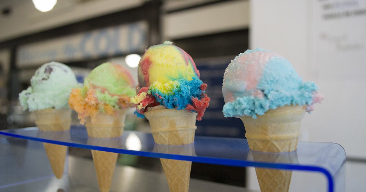 On the Grid : Cold Front