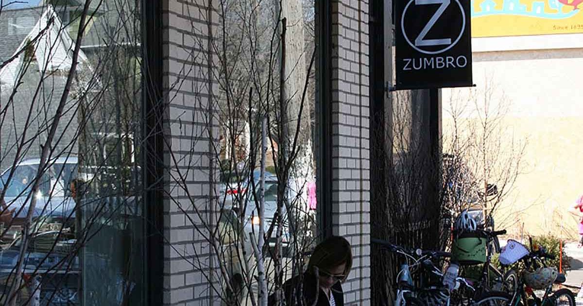On the Grid : Zumbro Cafe