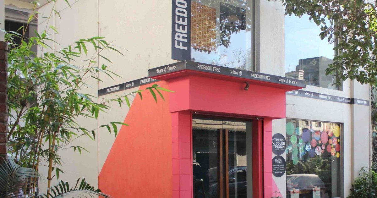 On the Grid : Freedom Tree Design