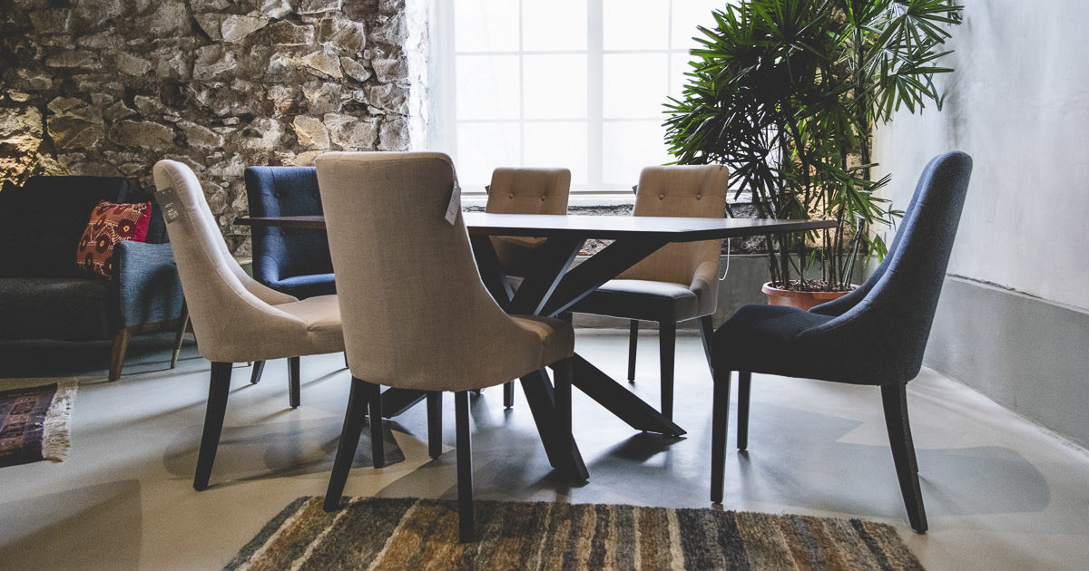 On the Grid : Blue Loft