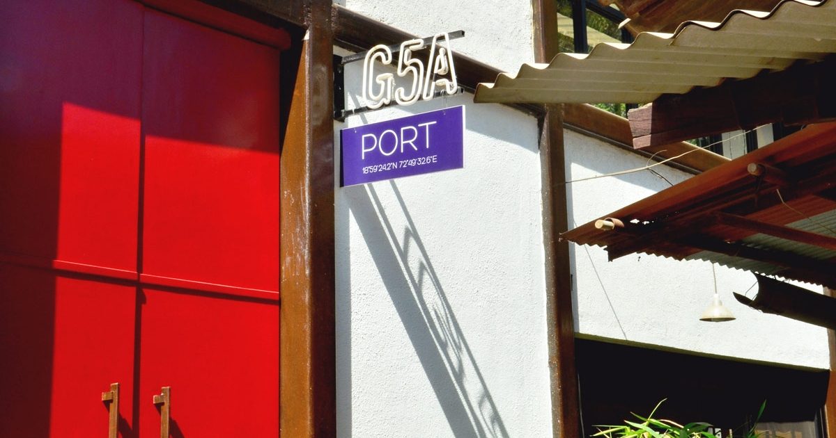 On the Grid : G5A Foundation for Contemporary Culture