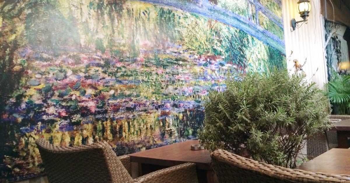 On the Grid : Alexandre Chocolatier Ltd