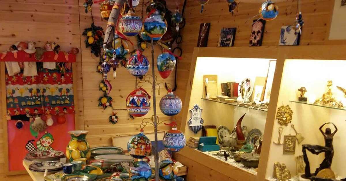 On the Grid : Naples Oblige