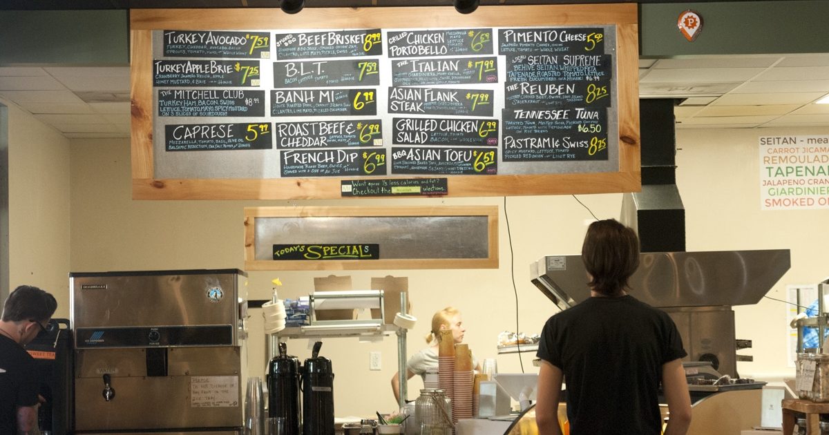 On the Grid : Mitchell Delicatessen