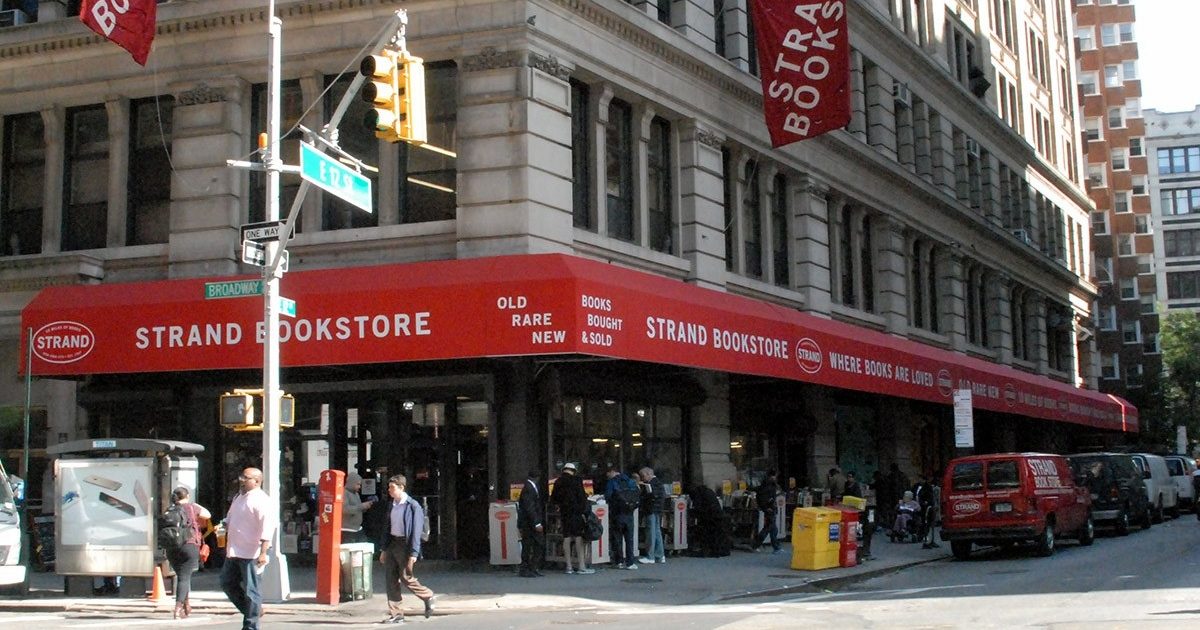 On the Grid : The Strand